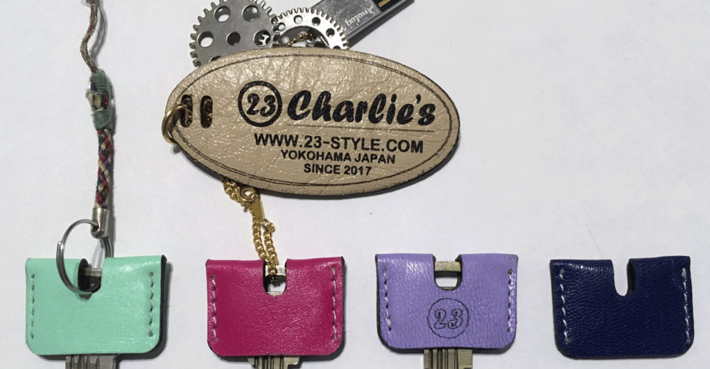 キージャケット – ㉓Style